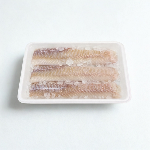 Fresh Atlantic Cod Fillets | Wild-Caught, 9-12 oz | Intershell Seafood ...