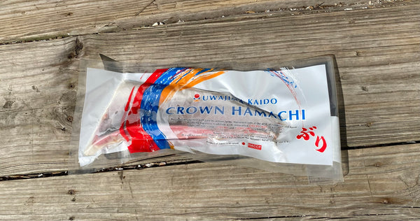 Hamachi Fillets for Sale | Premium Yellowtail (Buri) - Sushi & Cooking ...