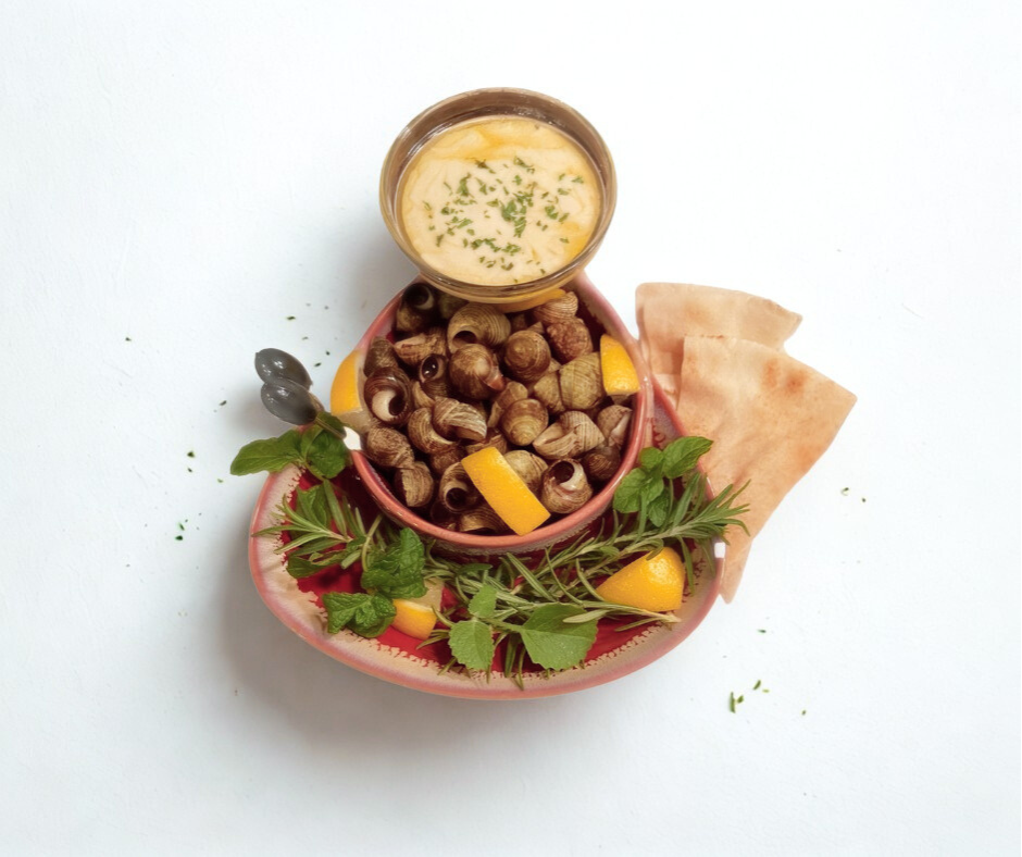 Live Periwinkles (Babbalucci) | Fresh New England Sea Snails ...