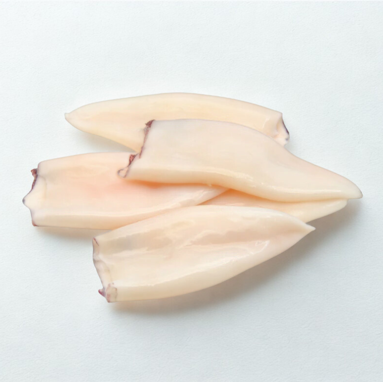 Frozen Domestic Cleaned Squid – Tubes & Tentacles | Intershell seafood ...