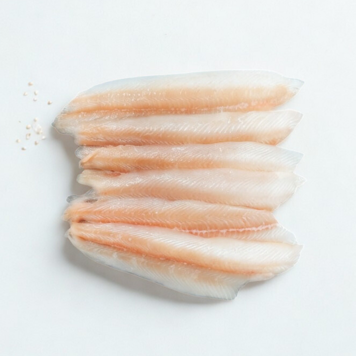 Premium Grey Sole Flounder Fillets: A Delicate Taste of the Ocean ...