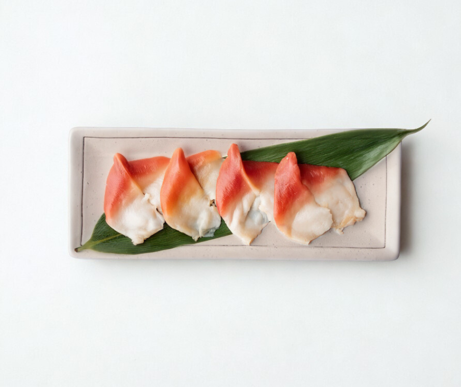 Clearwater Hokkigai (Arctic Surf Clam) | Premium Sushi-Grade ...