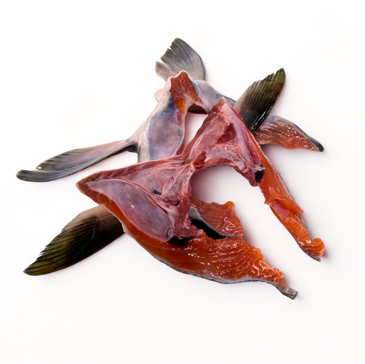 Fresh Salmon Collars | Rich, Buttery, Chef-Quality Cut | Intershell ...